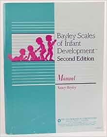 Bayley Scales of Infant Development: Manual: Nancy Bayley: Amazon.com ...