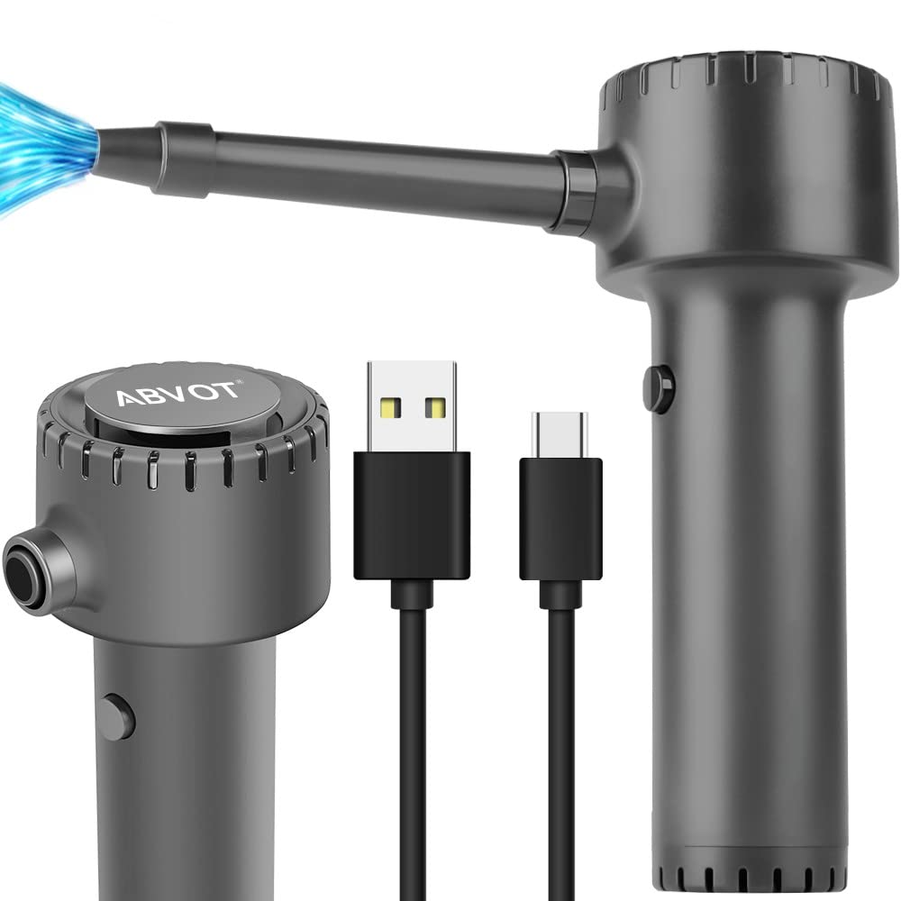 Mua Compressed Air Duster, Electronic Air Duster, Portable 40000 RPM ...