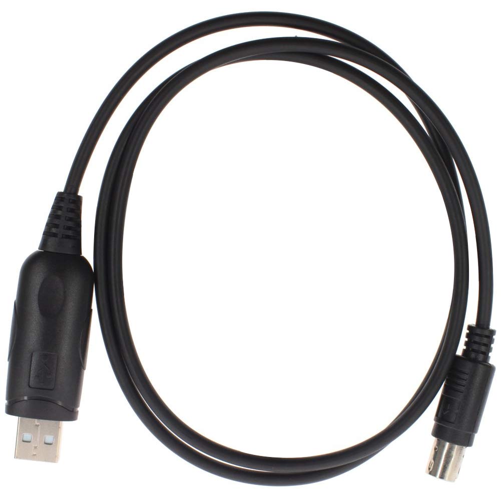 Amazon.com: Washginglee USB Programming Cable for Yaesu Radio FT-7800 ...