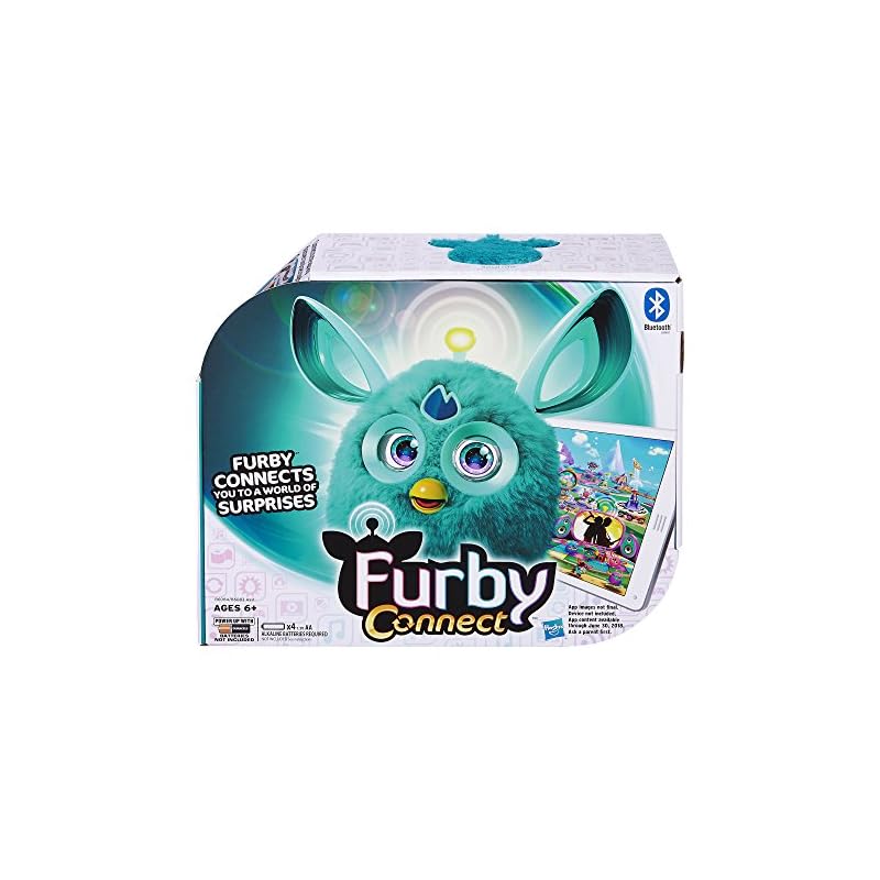 Furby Connect | Hasbro Furby Connect Review