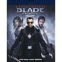 Amazon.com: Blade: Limited Edition Trilogy Collection (Blade / Blade II ...