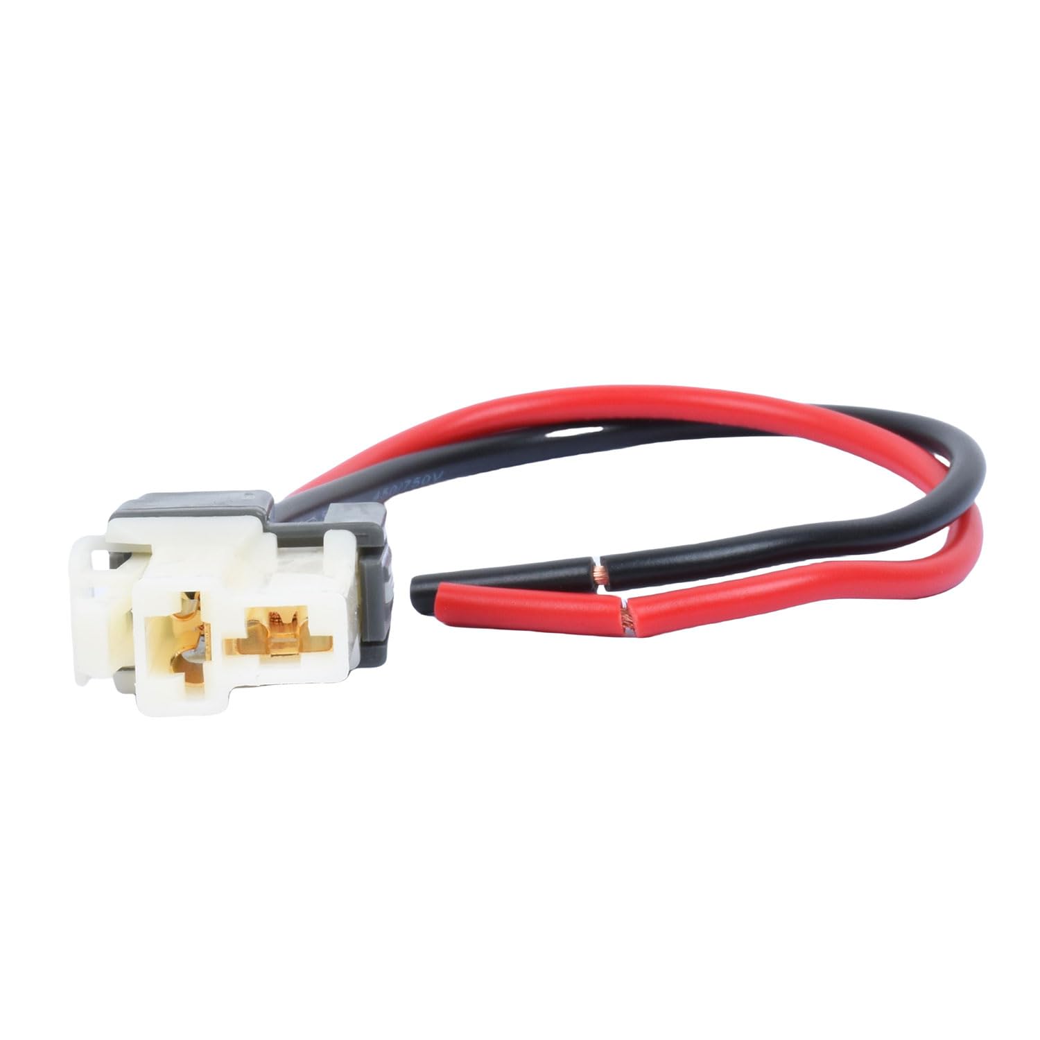 DongJinK Blower Motor Pigtail Connector Harness Compatible with 2014 ...