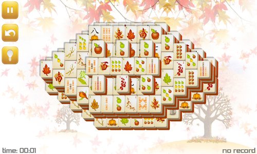 Amazon.com: Fall Mahjong: Appstore for Android