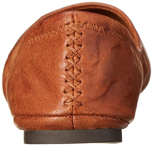 Lucky Women's Emmie Ballet Flat Bourbon,8 B(M) US for sale online | eBay