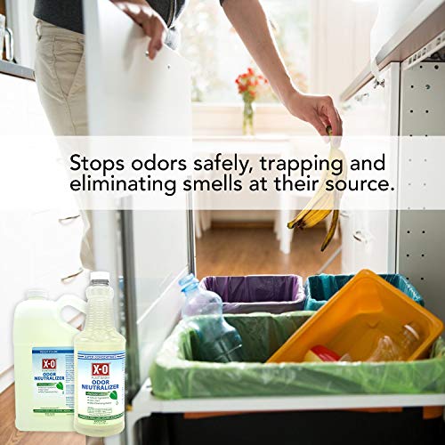 XO PLUS Odor Neutralizer/Cleaner Concentrated (32oz, 1gallon, 5gallons ...