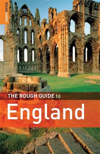 Map Of England England Regions Rough Guides Rough Guides