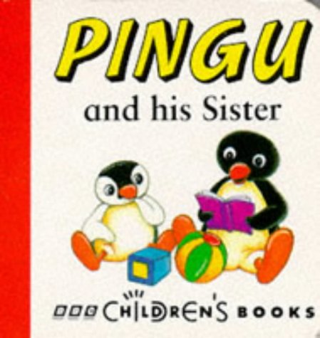 Pingu & Sister Chunky(Laminated): Bk.2 : BBC: Amazon.com.au: Books