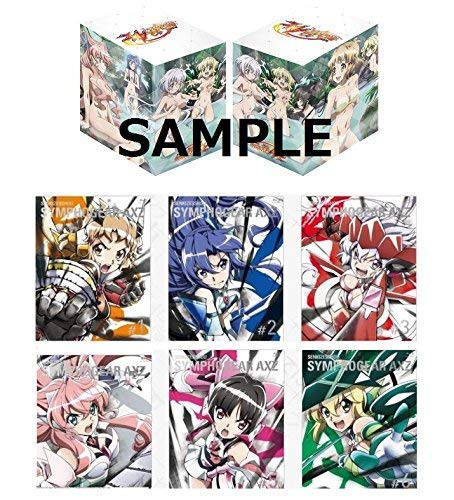 Mua [ge-ma-zu Bonus Review Storage Box with] Senki Zessho Symphogear AXZ [Limited Edition] [Blu ...