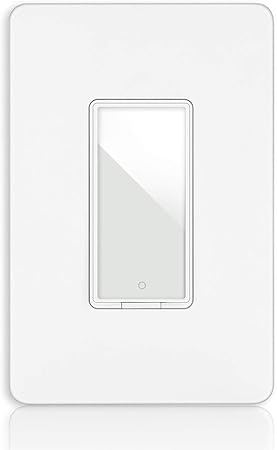 3 Way Smart Switch by Martin Jerry, Compatible with Alexa, Smart Home ...