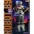 Amazon.com: Moebius 1:6 Robot B9 Lost in Space Plastic Model Kit #939 ...