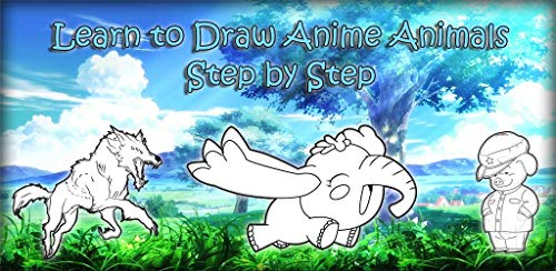 Amazon.com: How to Draw Anime Animals: Appstore for Android