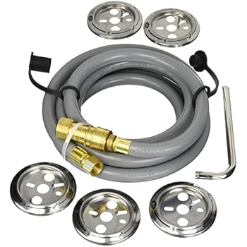 Amazon.com: Nexgrill Industries Inc 710-0008 Natural Gas Conversion Kit ...