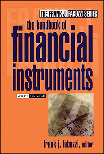 Amazon.com: The Handbook of Financial Instruments: 9780471220923 ...
