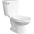 Amazon.com: Simple Project Kids Toilet For Bathroom, Ceramic Baby Potty ...