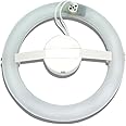 Amazon.com: 58W T6 9 Inch Circline Bulb Replacement for Viva Green ...