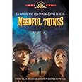Amazon.com: Needful Things [DVD] : Fraser Clarke Heston, Max von Sydow ...