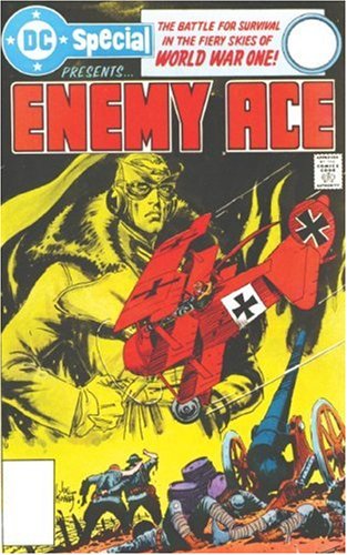 Enemy Ace Book Series