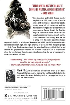 Task Force Black: The Explosive True Story of the Secret Special Forces ...