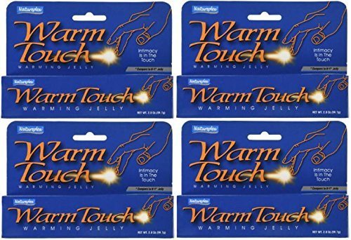 Natureplex's "Warm Touch" Warming Jelly - Compare To K*Y Jelly, 2 Oz ...