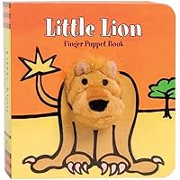 Amazon.com: Little Mouse: Finger Puppet Book: (Finger Puppet Book for ...