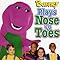 Barney Plays Nose to Toes : Larsen, Margie, Dudko, Mary Ann, Full ...