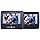 Amazon.com: Axion AXN-7979 7-Inch Dual Screen Portable DVD Player ...