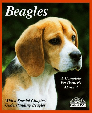 Beagles: Everything About Purchase, Care, Nutrition, Breeding, Behavior ...