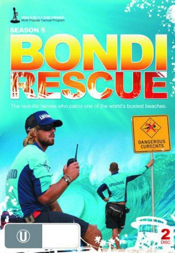 Amazon.com: Bondi Rescue: Season 5: Andrew Günsberg, Tom Bunting, Chris ...