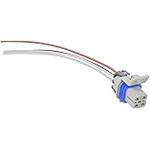 Amazon.com: ICT Billet GM LS O2 Oxygen Sensor Square Male 2-Keyway ...