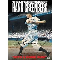 Amazon.com: The Life and Times of Hank Greenberg [DVD] : Rabbi Reeve ...