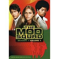 Amazon.com: The Mod Squad - Season 1, Volume 1 : Peggy Lipton, Michael ...