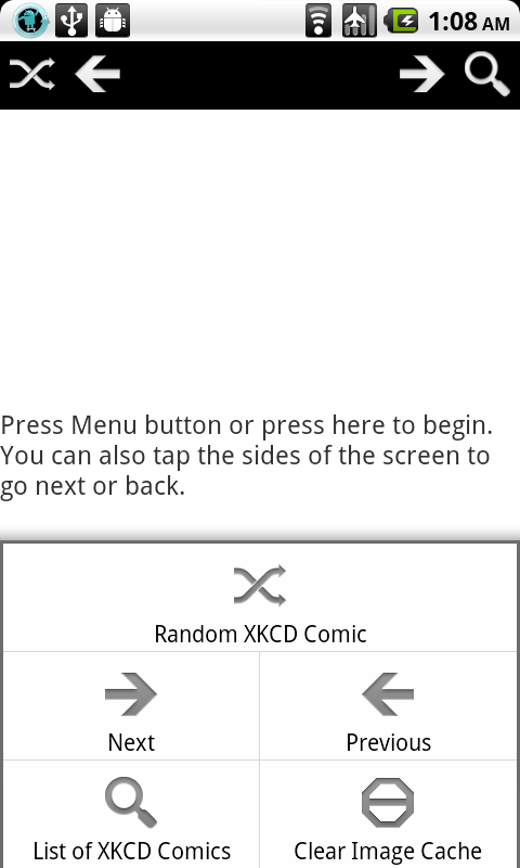 XKCD Viewer:Amazon.co.uk:Appstore for Android