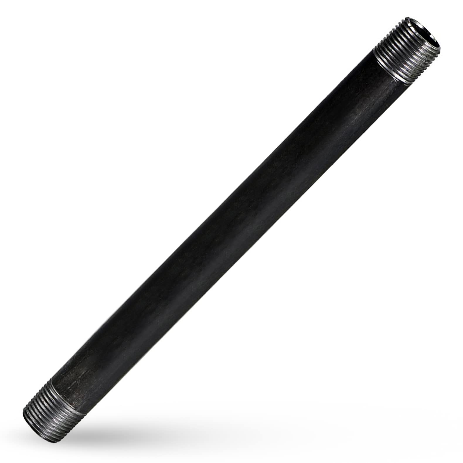 Mua SupplyGiant 3/4 x 18 Inch Black Steel Pipe, Heavy Duty Industrial ...