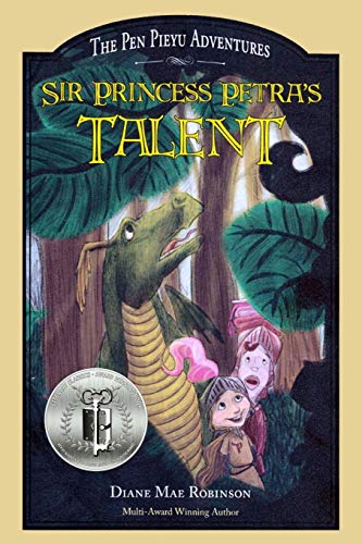 Book review of Sir Princess Petra's Talent - Readers' Favorite: Book ...