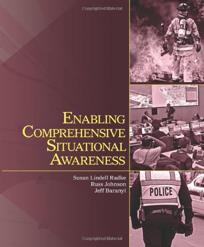 Amazon.com: Enabling Comprehensive Situational Awareness: 9781589483064 ...