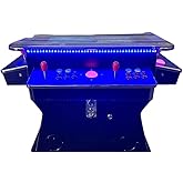 Amazon.com: Creative Arcades Full Size Commercial Grade Cocktail Arcade ...