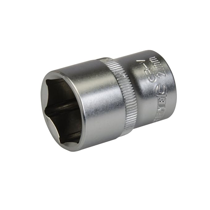 Amazon.com: Silverline Socket 1/2" Drive 6pt Metric 21mm: Home Improvement