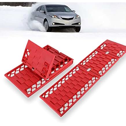Amazon.com: car traction aid