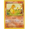 Amazon.com: Pokemon - Charmander (46/102) - Base Set : Toys & Games