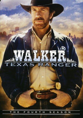 Walker, Texas Ranger: Season 4: Amazon.ca: Sheree J. Wilson, Floyd "Red ...