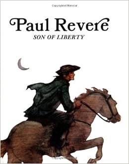 Paul Revere : Son of Liberty (Easy Biographies): Brandt: 9780893757670 ...