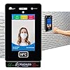 FaceGraph Touch Free Automatic Attendance Tracking Kiosk Device ...