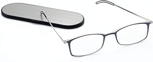 Colorful Ultra-thin Reading Glasses, Blue Light Blocking Eyeglasses ...