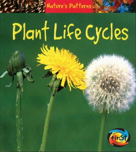 Plant Life Cycle Books for Kids
