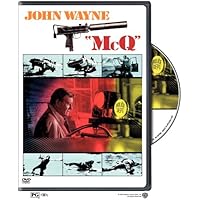 Amazon.com: McQ [DVD] : John Wayne, Eddie Albert, Diana Muldaur ...