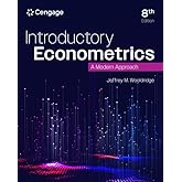 Introductory Econometrics: A Modern Approach: 9780324113648: Economics Books @ Amazon.com