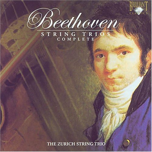 Complete String Trios: Amazon.co.uk: Music