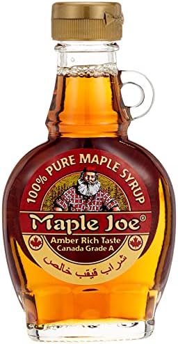 Maple Joe Syrup, 150 gm (Pack of 1) price in UAE | Amazon UAE ...
