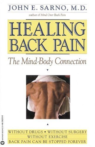 Healing Back Pain av John Sarno