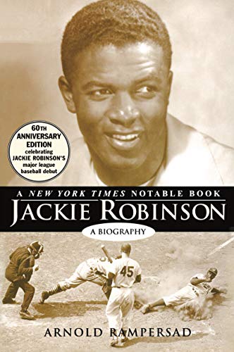 Jackie Robinson: A Biography: Rampersad, Arnold: 9780345426550: Amazon ...